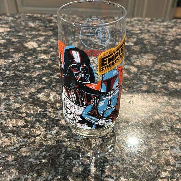 Star Wars | Dining | Star Wars Empire Strikes Back Darth Vader Burger ...